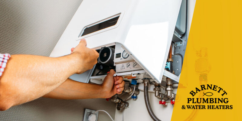 How Much Do Water Heaters Cost in California?